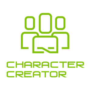 Character Creator 4 - 教育部校園數位內容與教學軟體