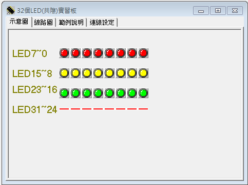 遠距教學晶片實驗模擬軟體SIMLAB-8051 2023旗艦版 - 教育部校園數位內容與教學軟體