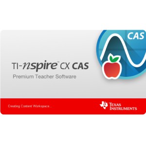 TI-Nspire™ CX Premium Teacher Software - 教育部校園數位內容與教學軟體