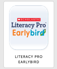 Scholastic Earlybird 英文初階閱讀線上平臺 - 教育部校園數位內容與教學軟體