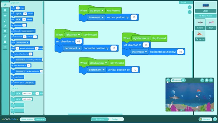 MyLogiscool 程式教育平臺 - 教育部校園數位內容與教學軟體