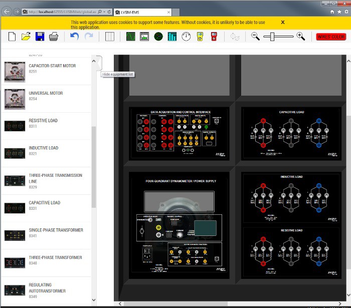 LVSIM (電機機械模擬軟體) - 教育部校園數位內容與教學軟體
